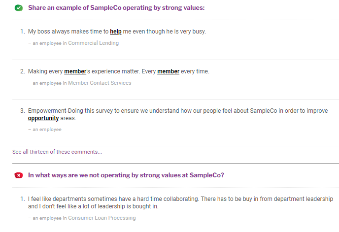Conditional Questions Overview