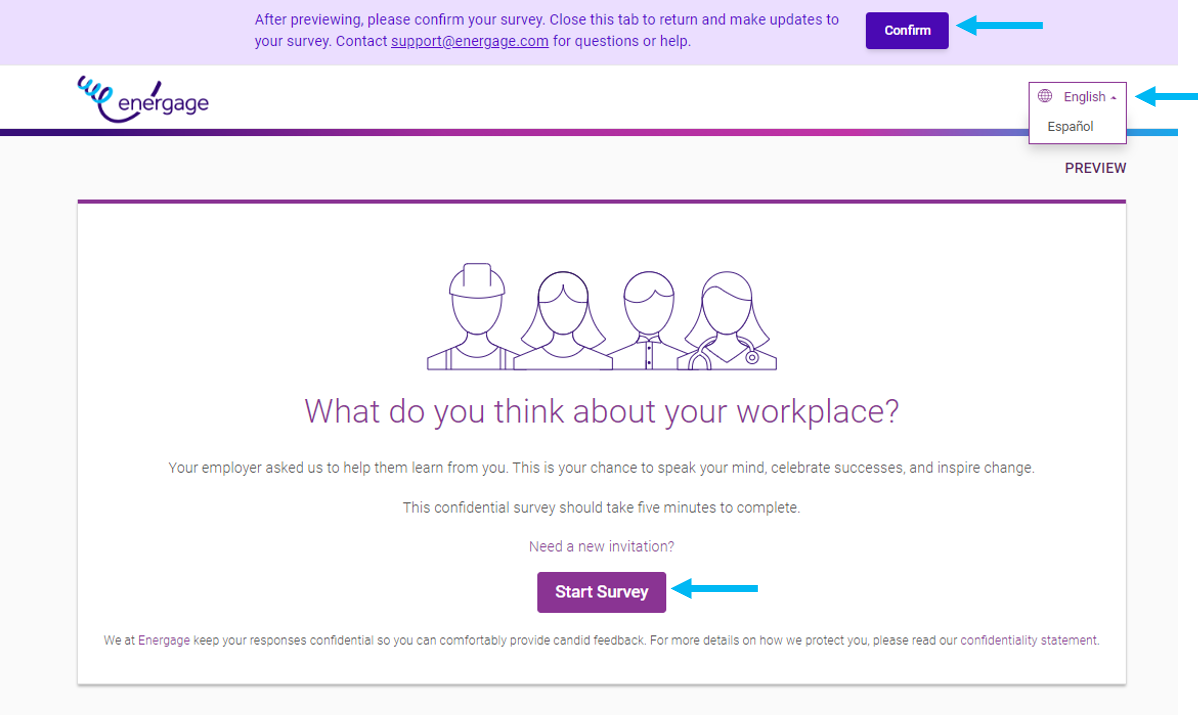 A Guide to Setting Up a Workplace Survey