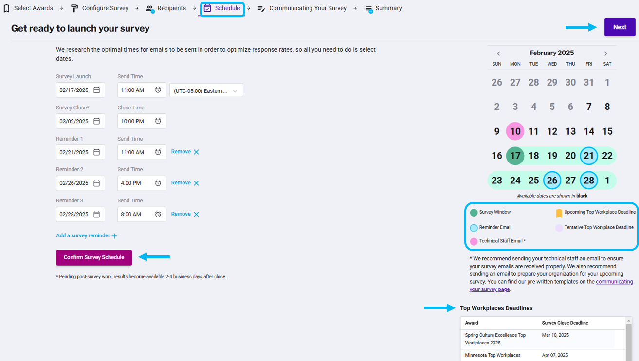A Guide to Setting Up a Workplace Survey