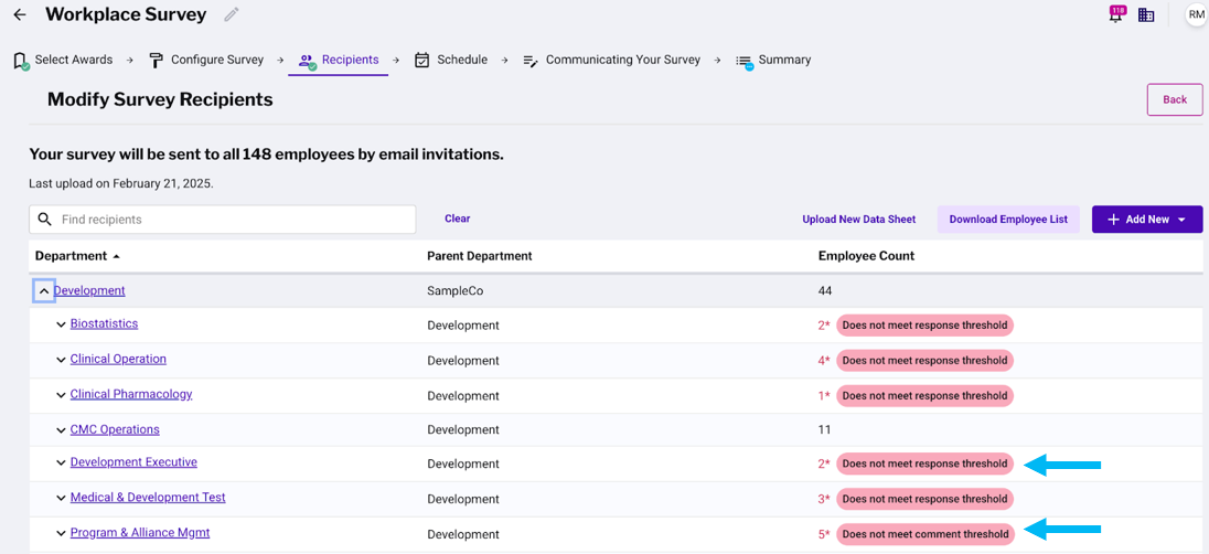 A Guide to Setting Up a Workplace Survey