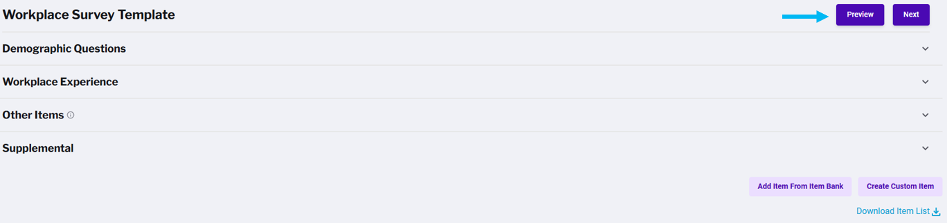 A Guide to Setting Up a Workplace Survey